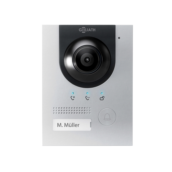 Kompakte Außenstation - Goliath-Intercom
