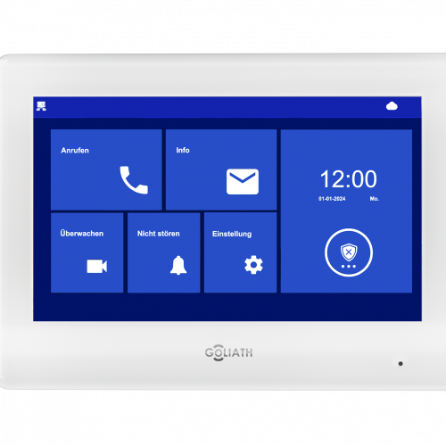 Basic Line - Goliath-Intercom